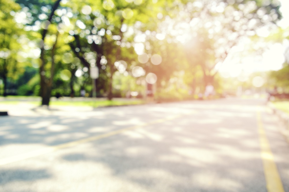 Why do I have blurred vision?