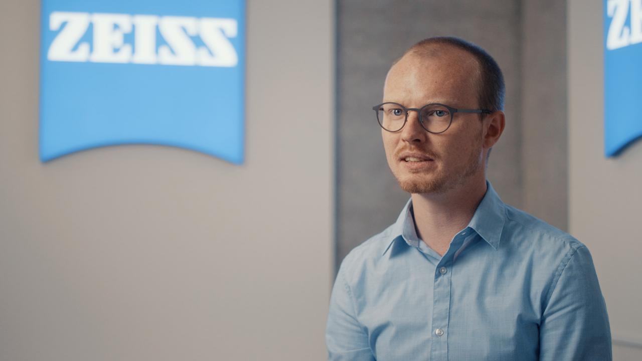 The Ageing Eye – Interview with Dr. Alexander Leube