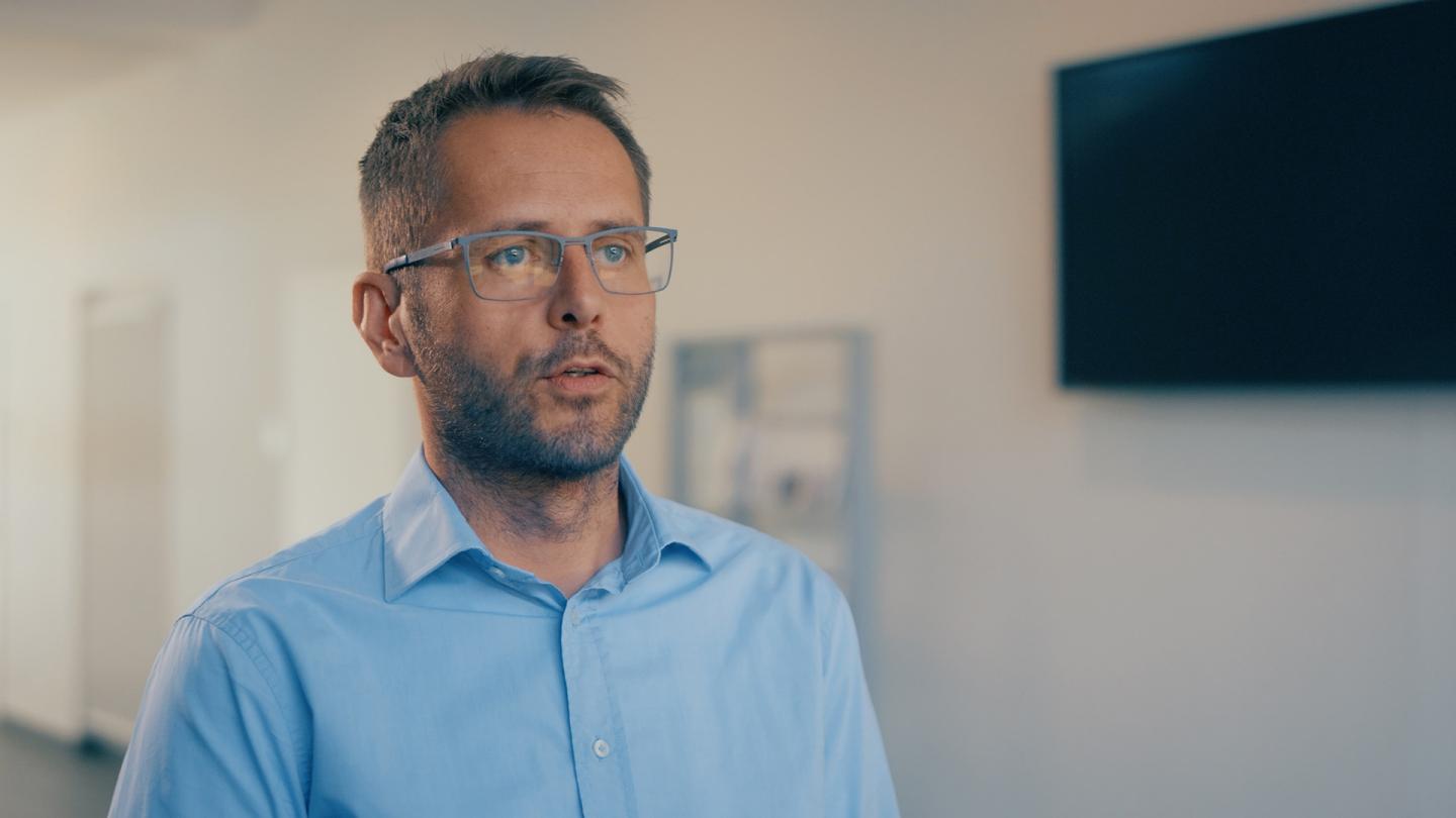 The Development of Vision – Interview with Dr. Arne Ohlendorf