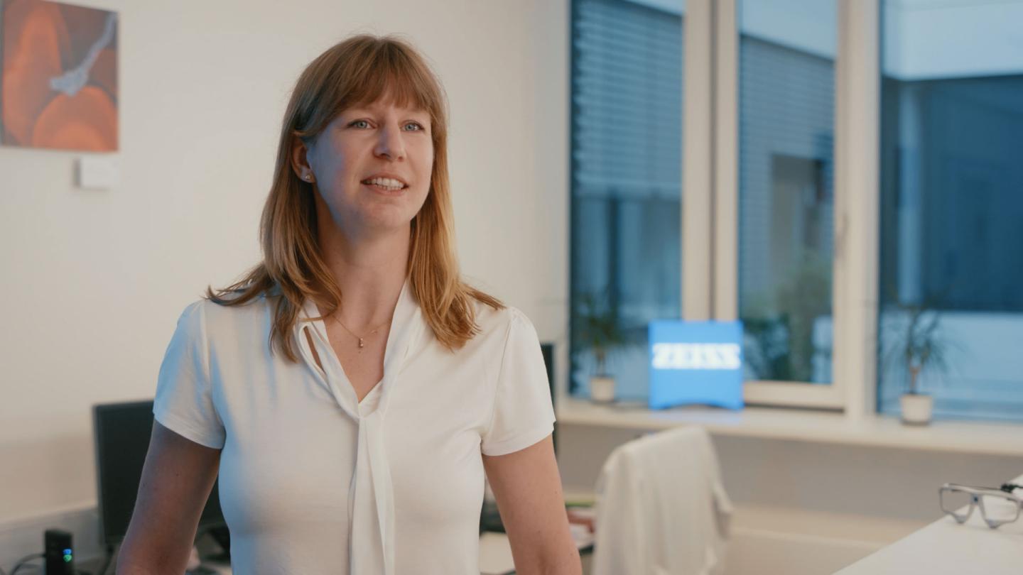 Visual Behavior – Interview with Dr. Katharina Rifai