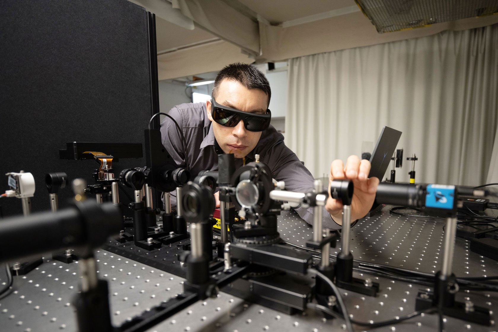 Focusing on Natural, Healthy and Clear Vision