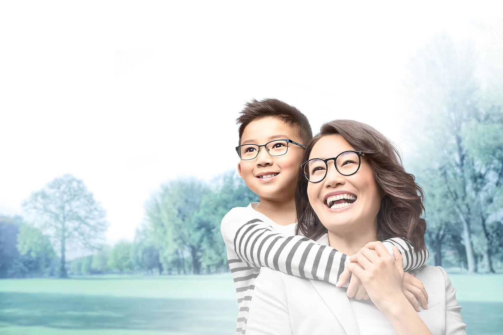 Myopia – More Than a Simple Visual Impairment