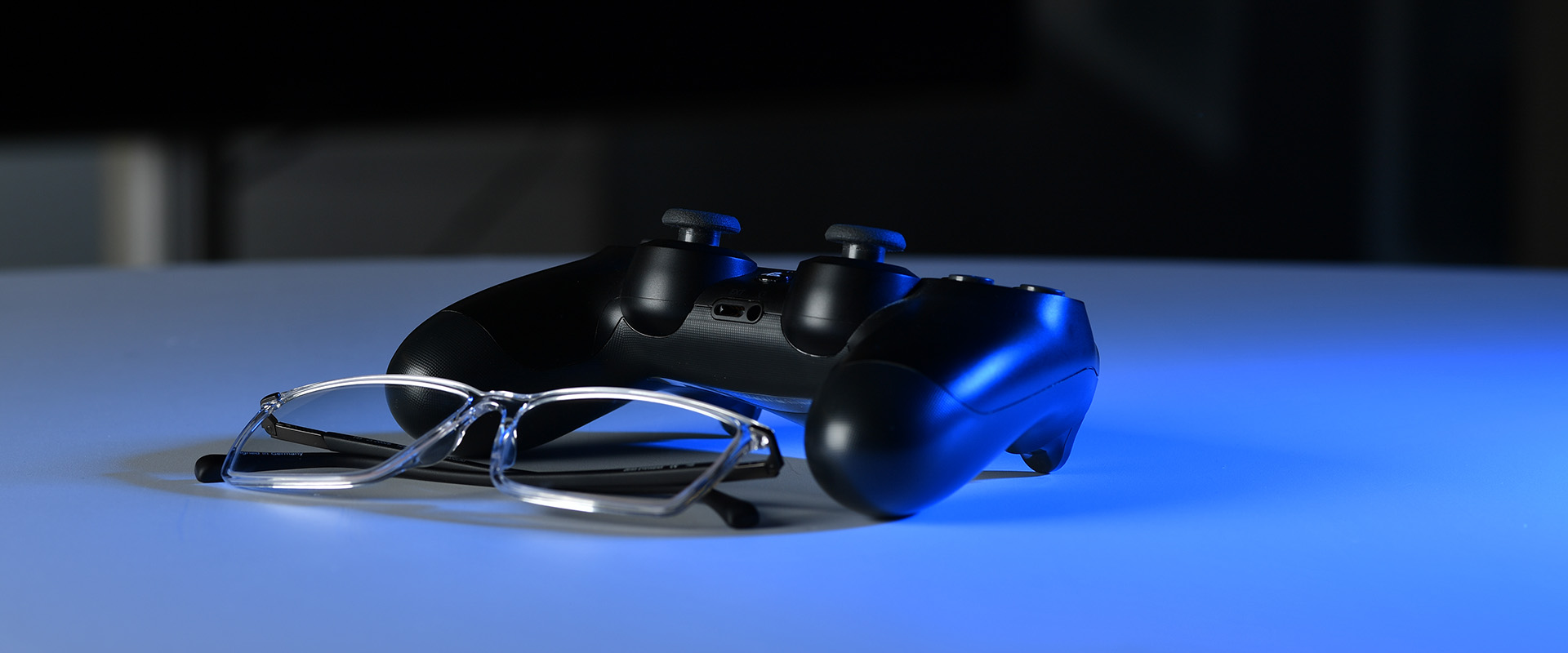 What gamers need to know about prescription glasses