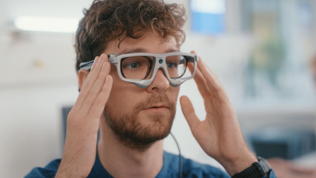 Visual Behavior – Interview with Dr. Katharina Rifai