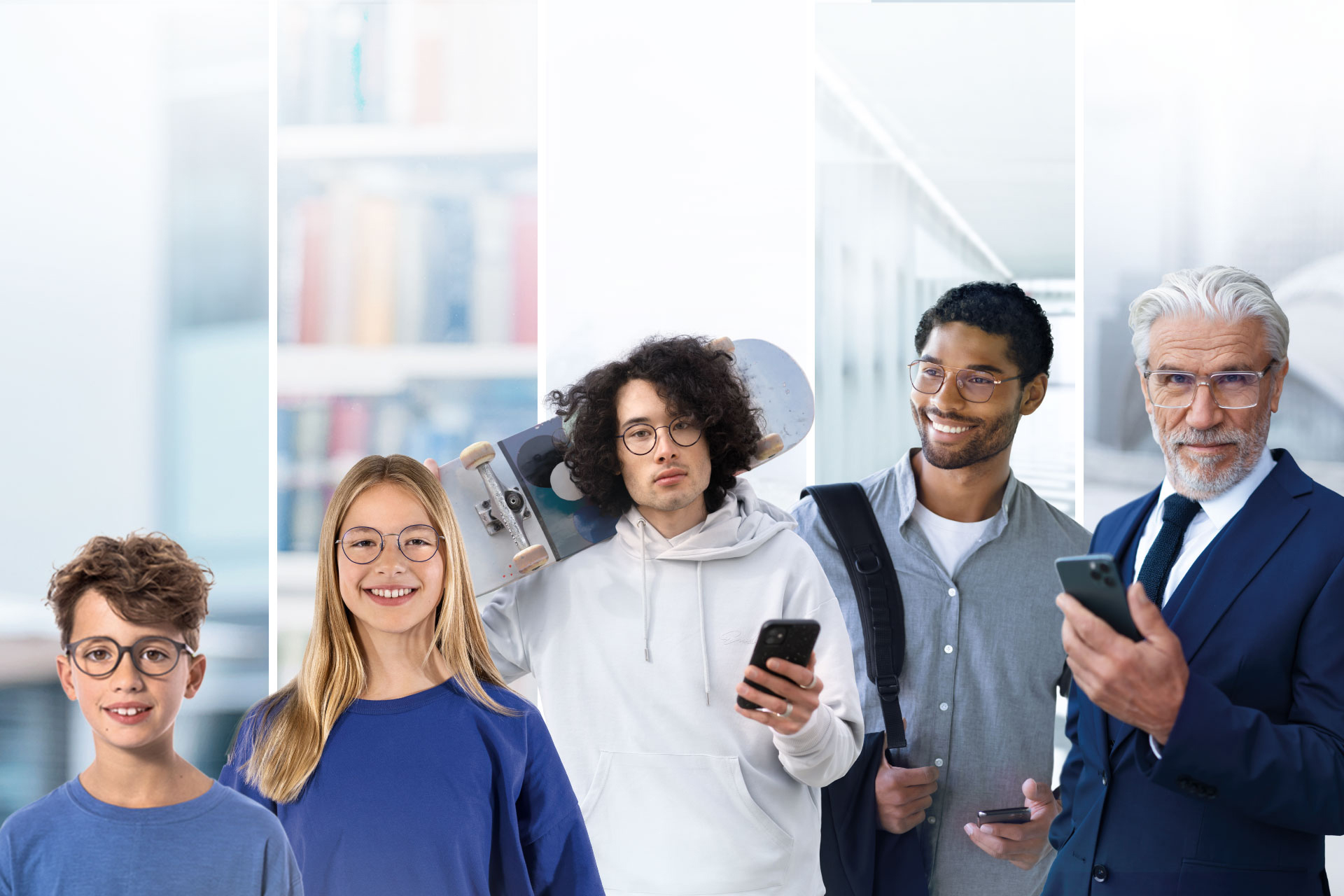 ZEISS SmartLife at a glance