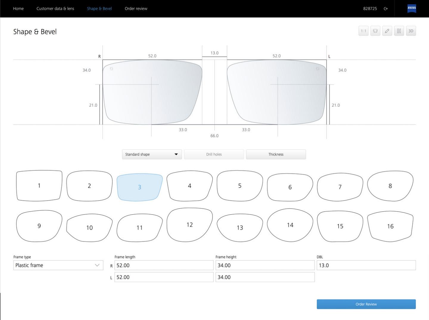 ZEISS VISUSTORE - Press Release