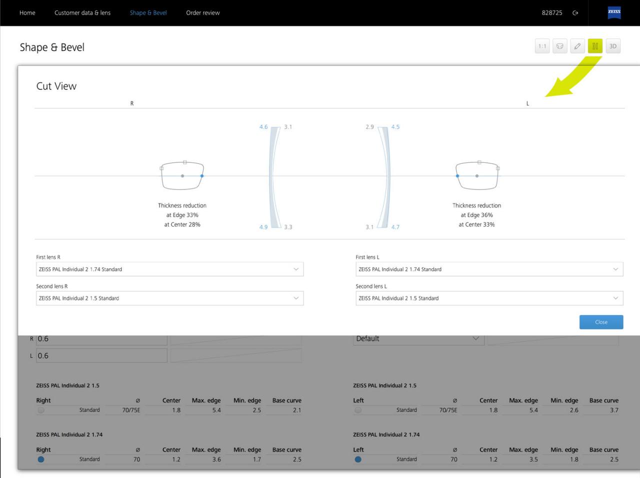 ZEISS VISUSTORE - Press Release