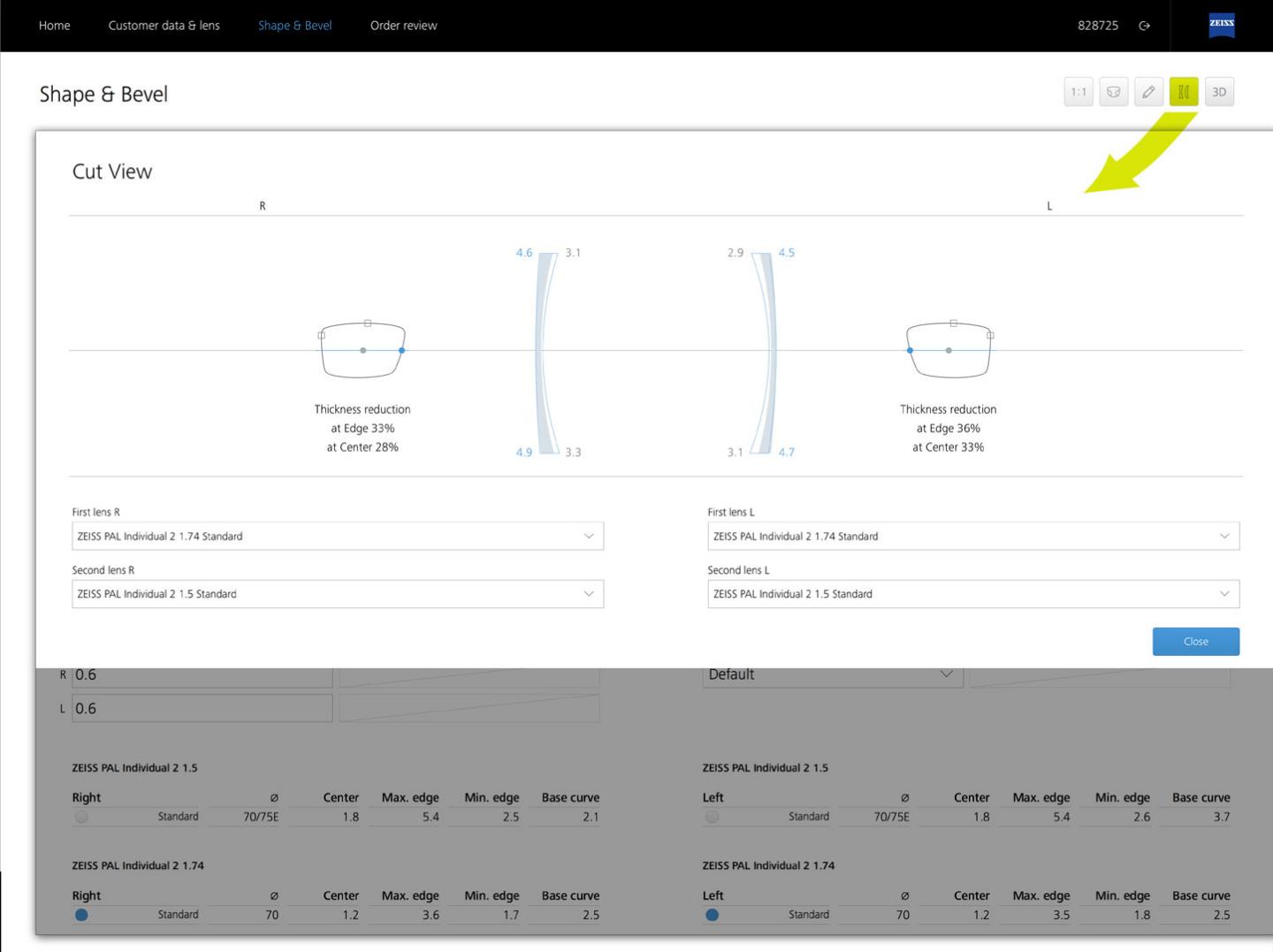 ZEISS VISUSTORE - Press Release