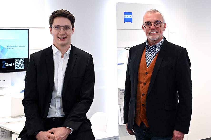 Interview My Vision Experience by ZEISS