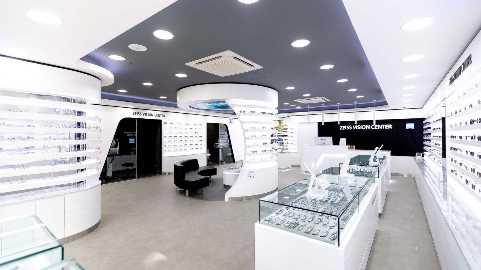 ZEISS VISION CENTER - Press Kit