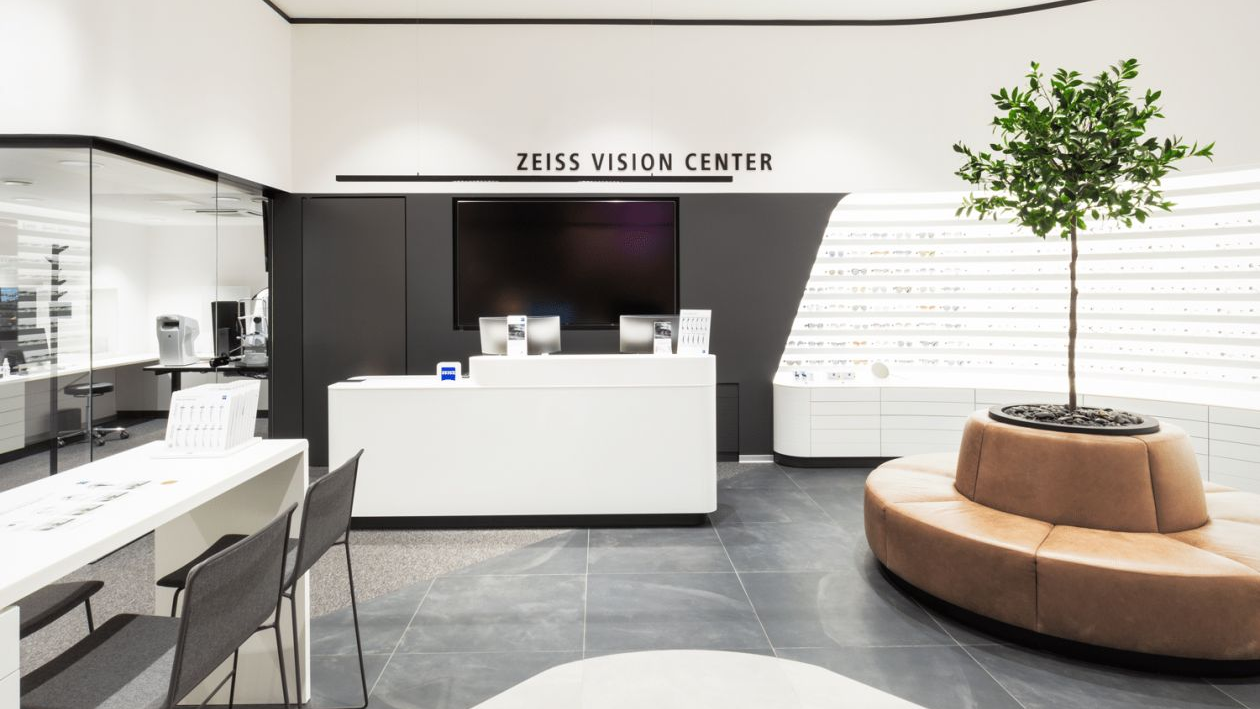 ZEISS VISION CENTER - Press Kit