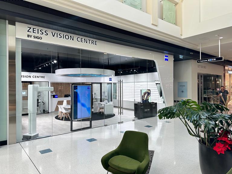 ZEISS VISION CENTER - Press Kit