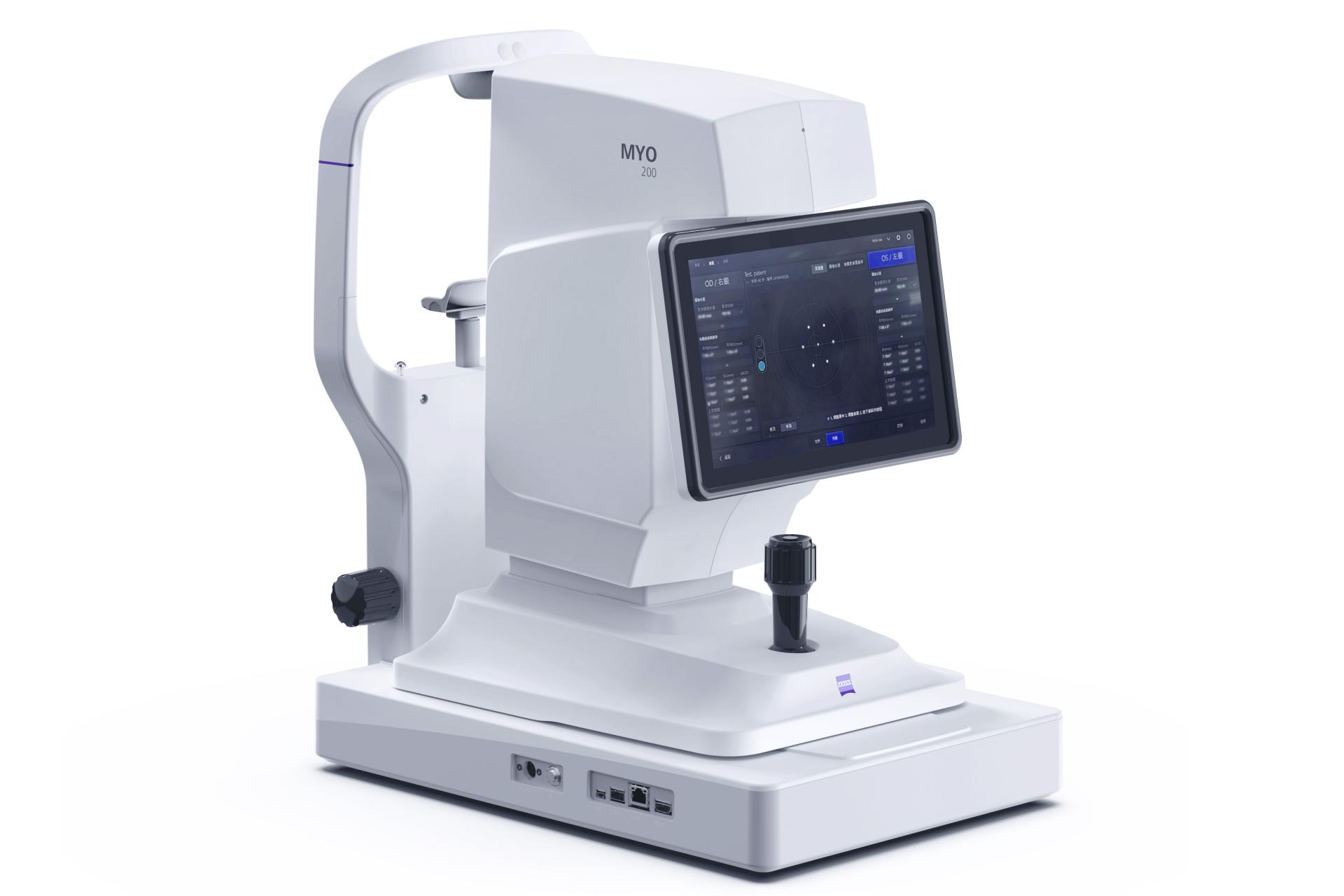 ZEISS Vision Care Introduces ZEISS MYO 200 Biometer for Advanced Myopia ...