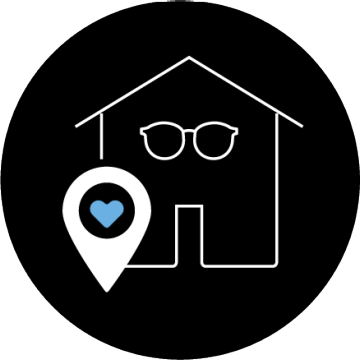 Your eye health care provider – for life.