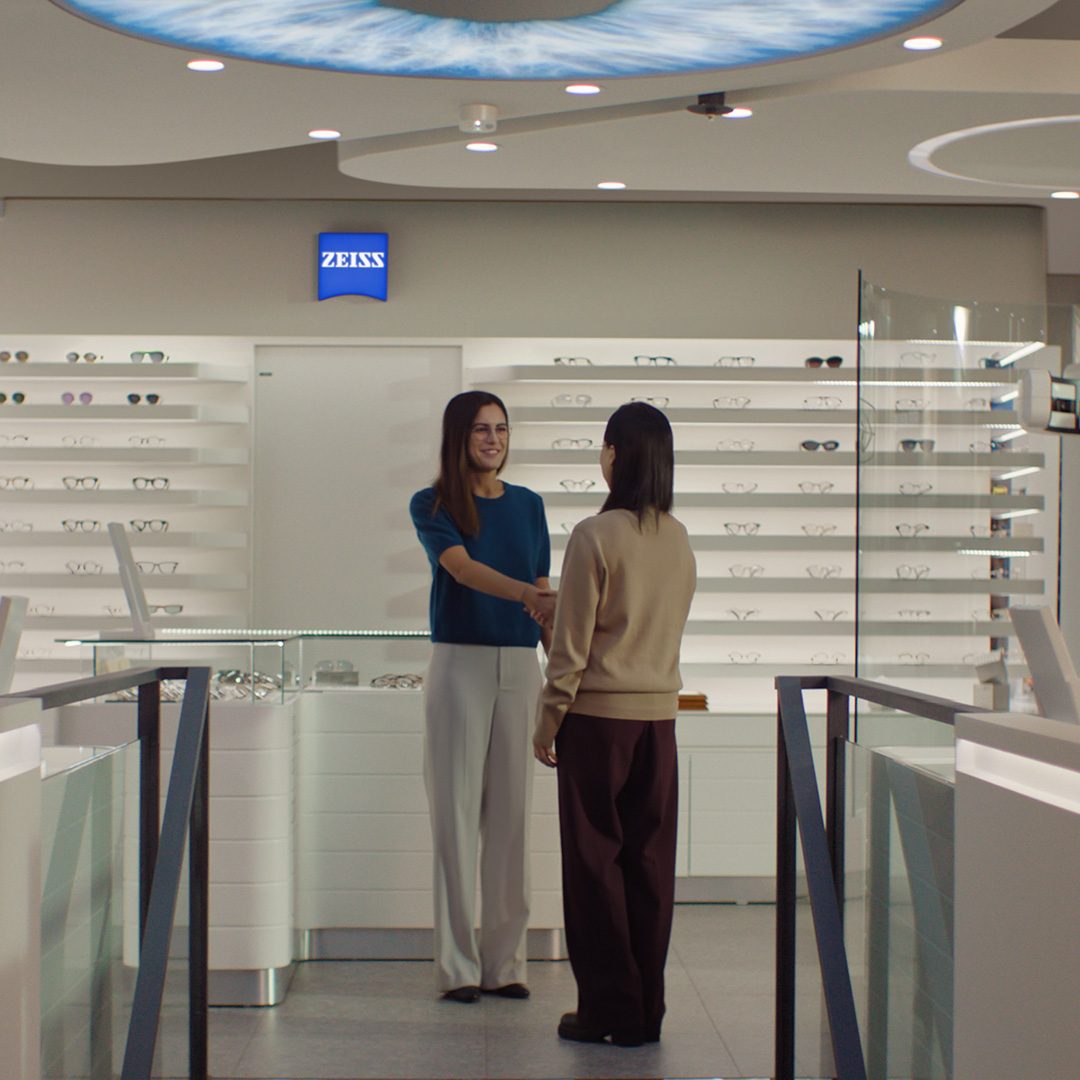 ZEISS VISION CENTER Deli Park Medan – by Optik Tunggal