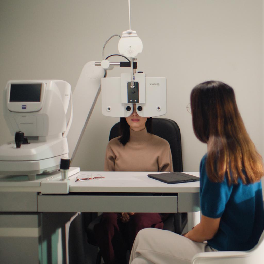 ZEISS VISION CENTER CC Unicentro