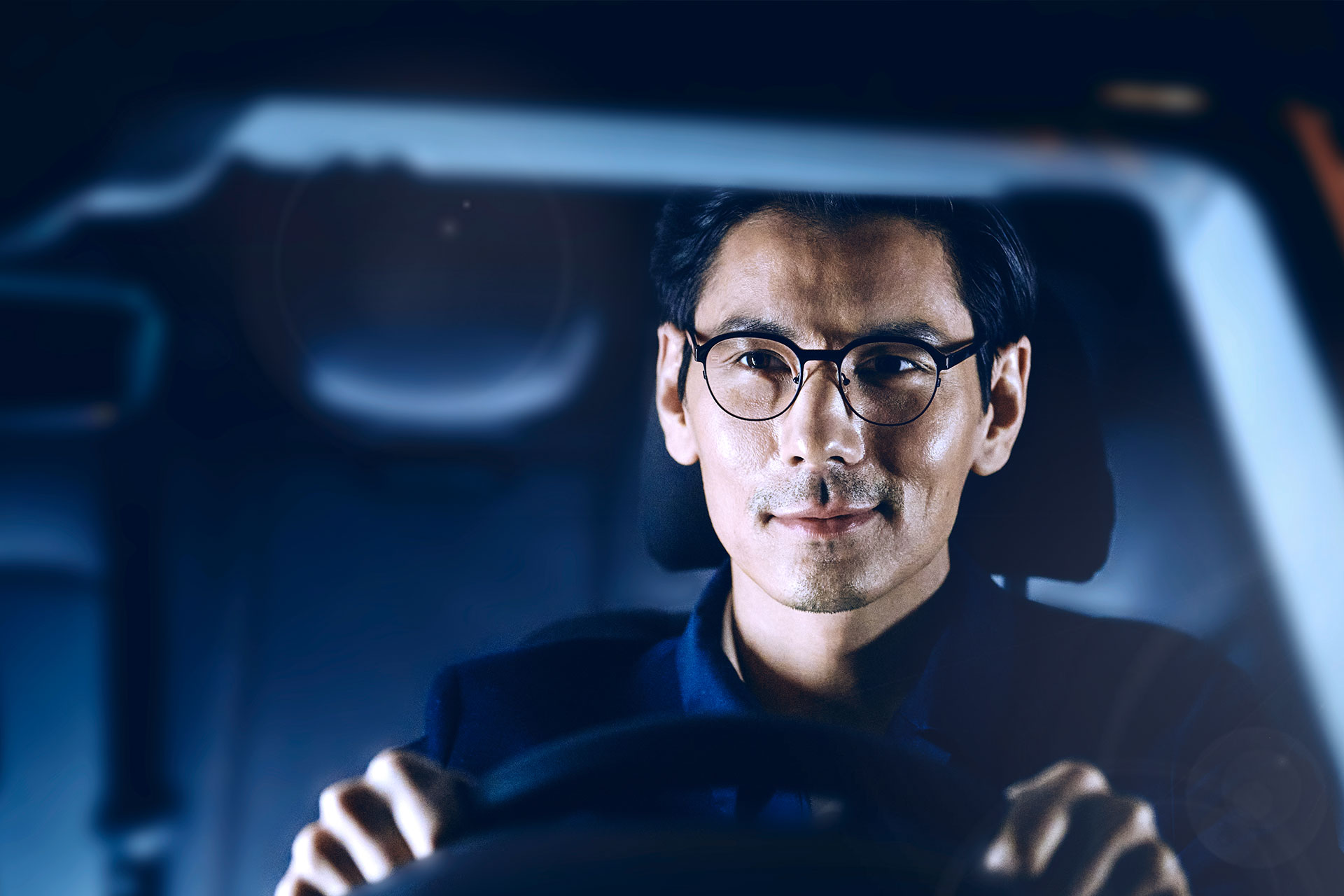 All-day lenses for drivers