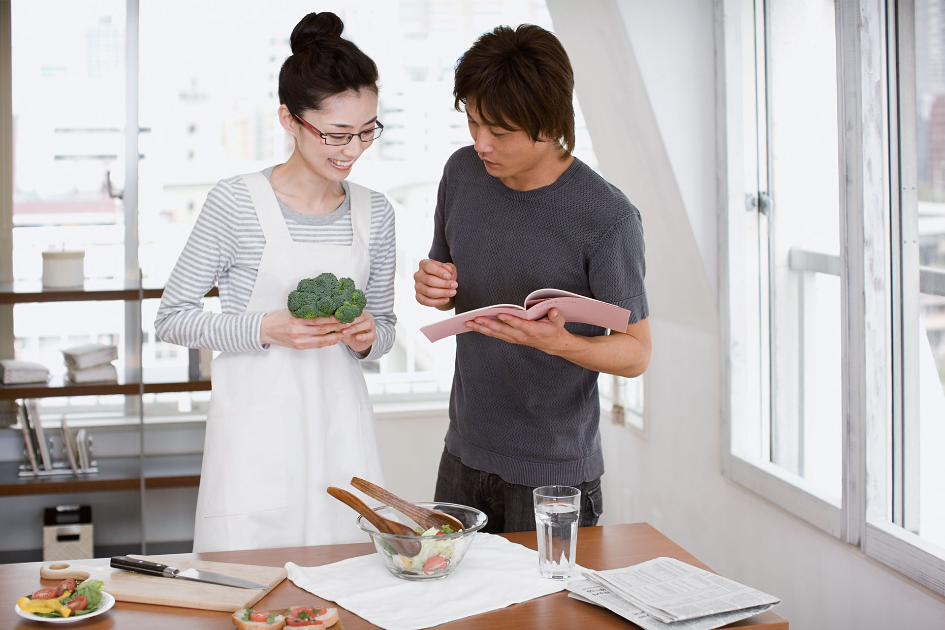 Why a second pair of glasses is worth it