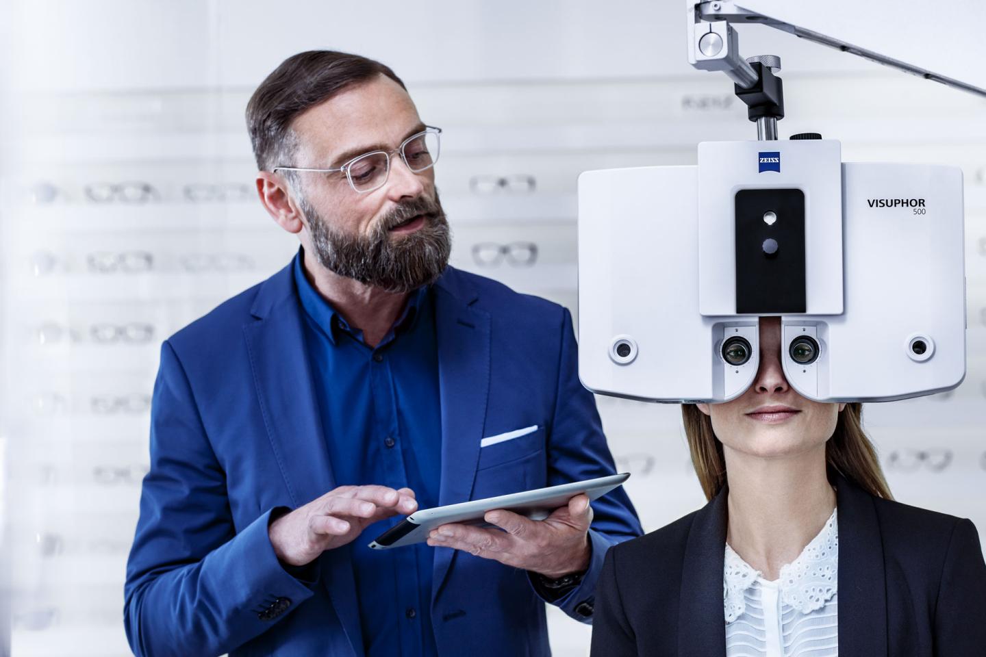 How do you find a good eye doctor?