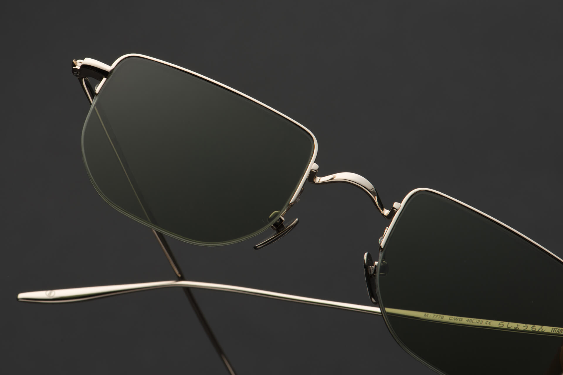Sunglasses, fashion and their joint history