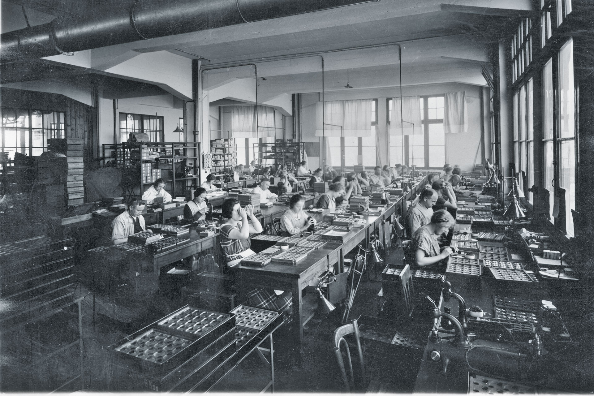 Carl Zeiss, Ernst Abbe and Otto Schott – A Winning Team