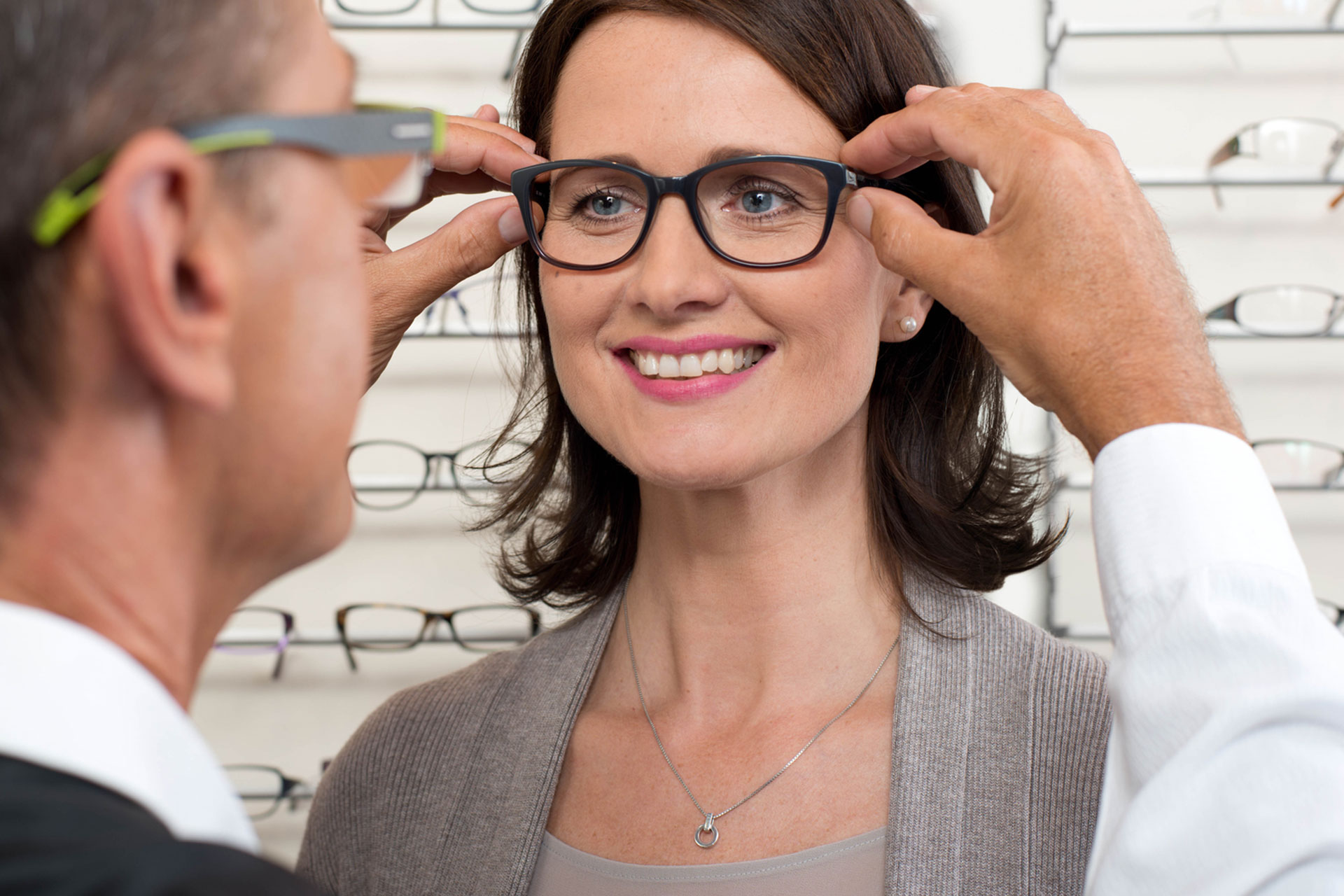 How modern prescription spectacle lenses maximise your vision potential