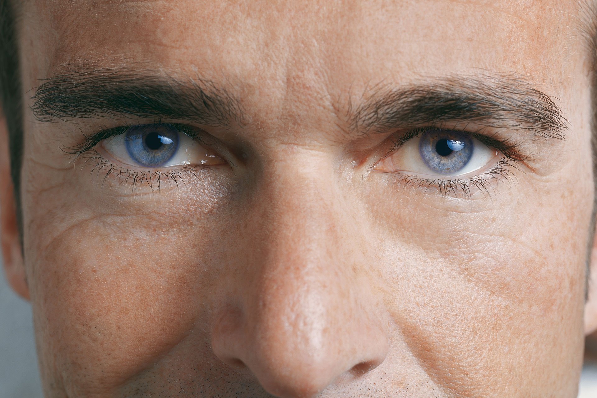 The complexities of the human eye