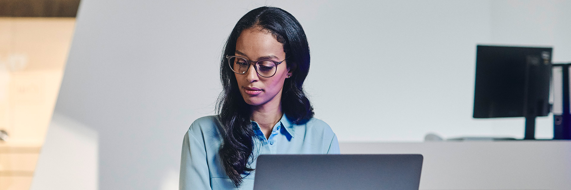 Computer glasses: Protect your eyes while you work