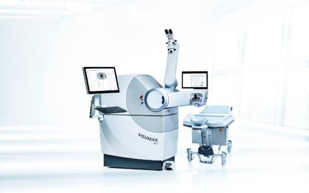 ZEISS SMILE laser vision correction | ZEISS