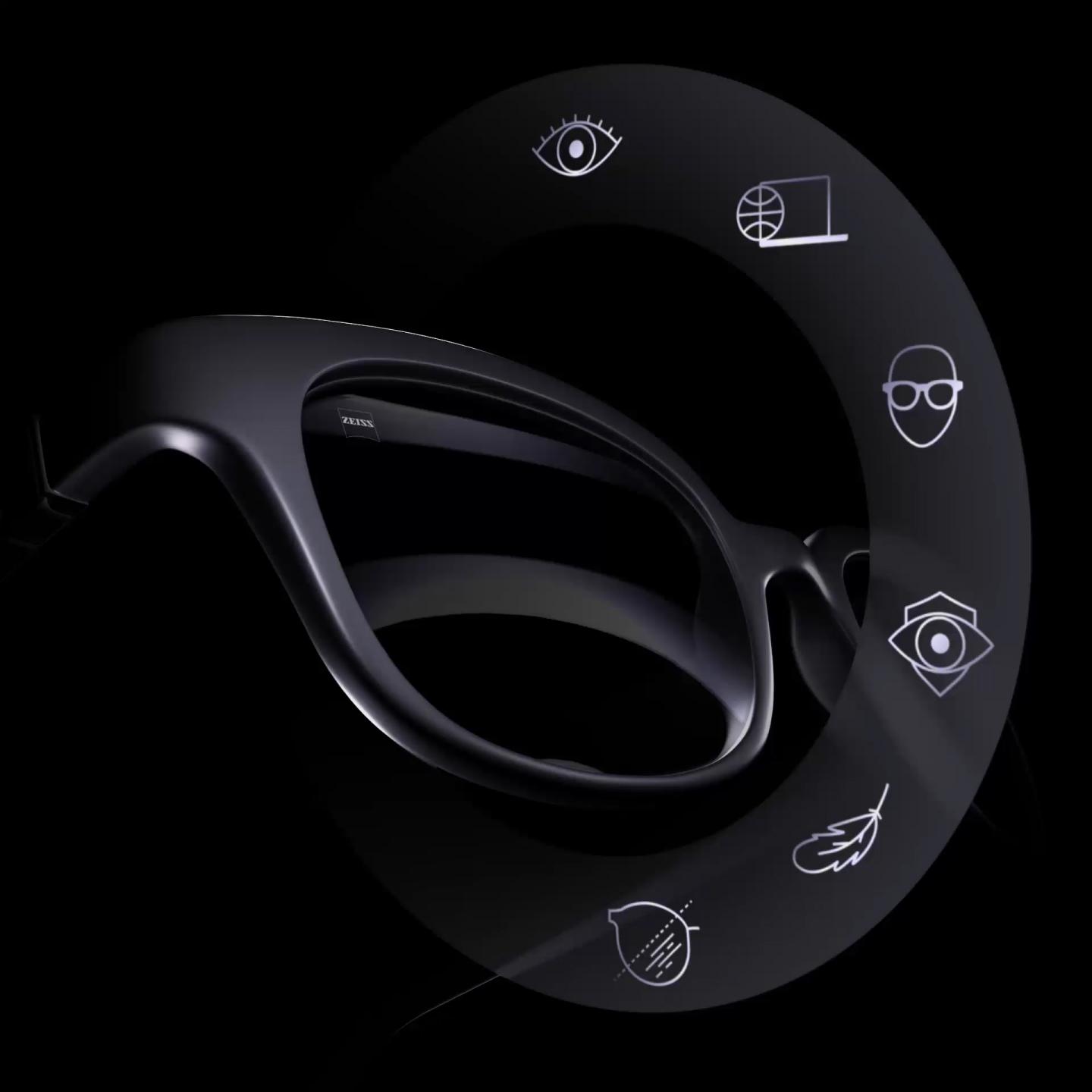 ZEISS Digital ClearMind lenses