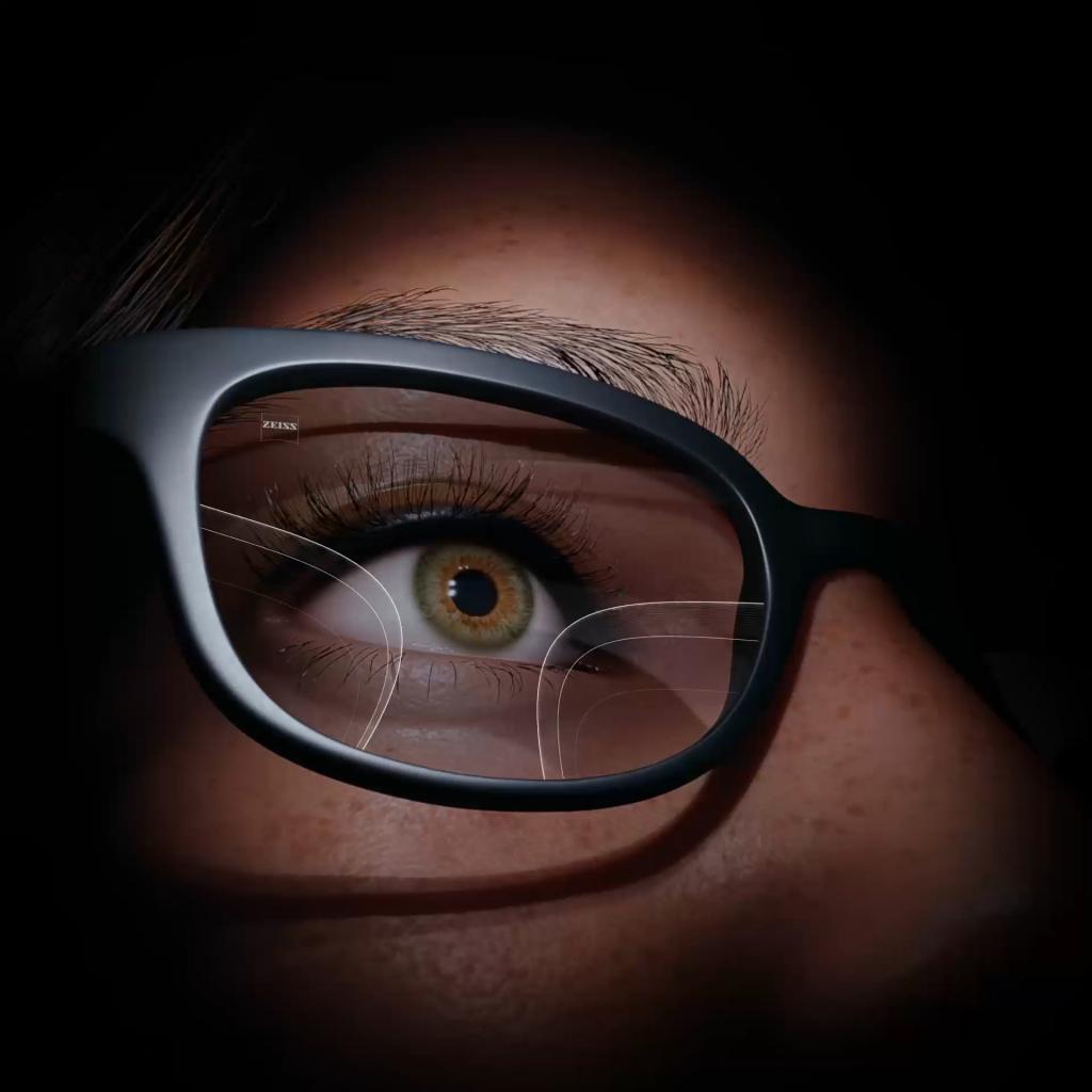 ZEISS Digital ClearMind lenses