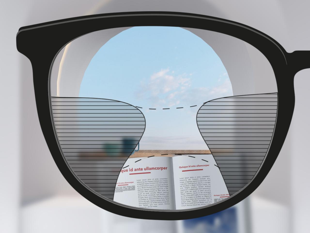 Find the right lenses for YOU.