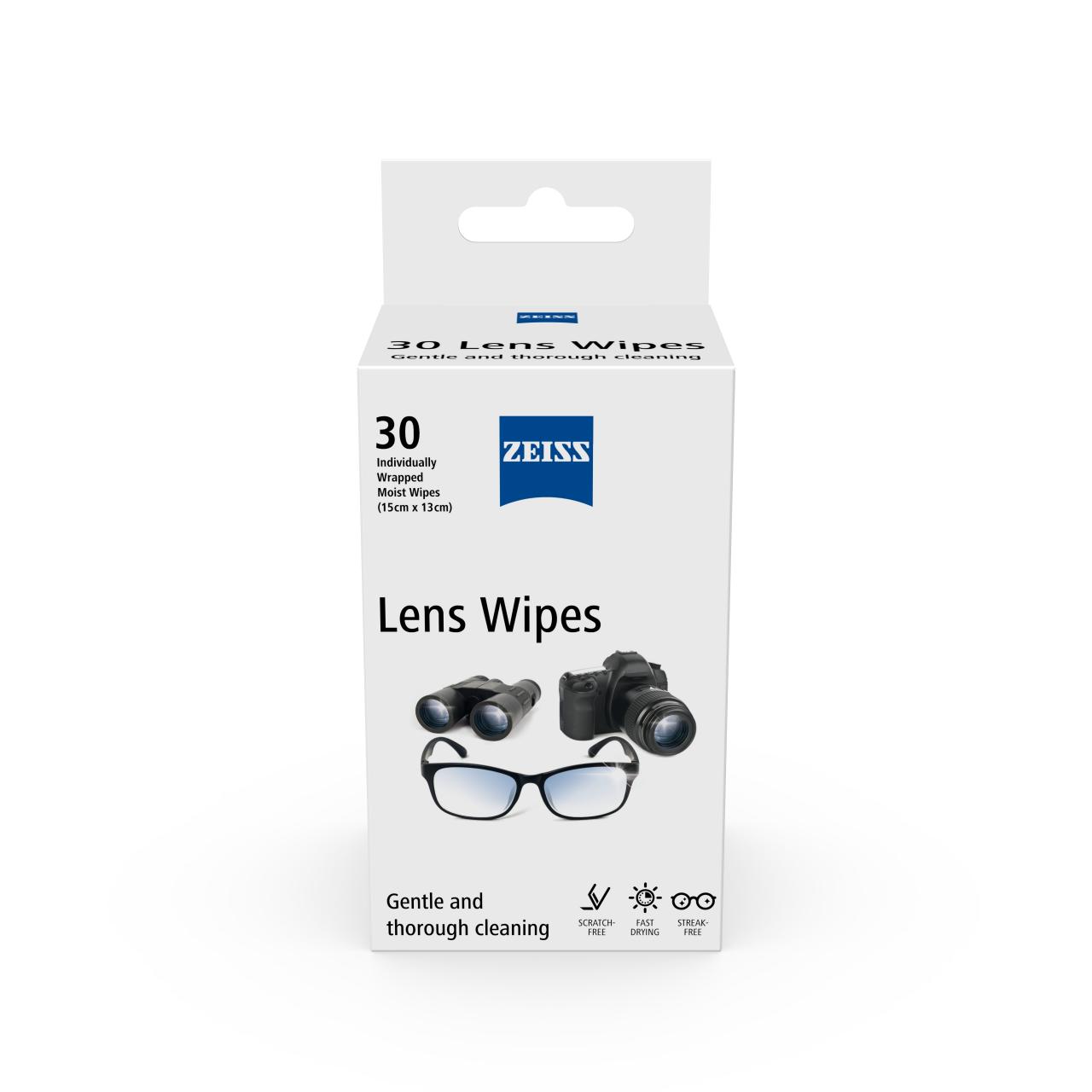 ZEISS Lens and Screen Cleaning