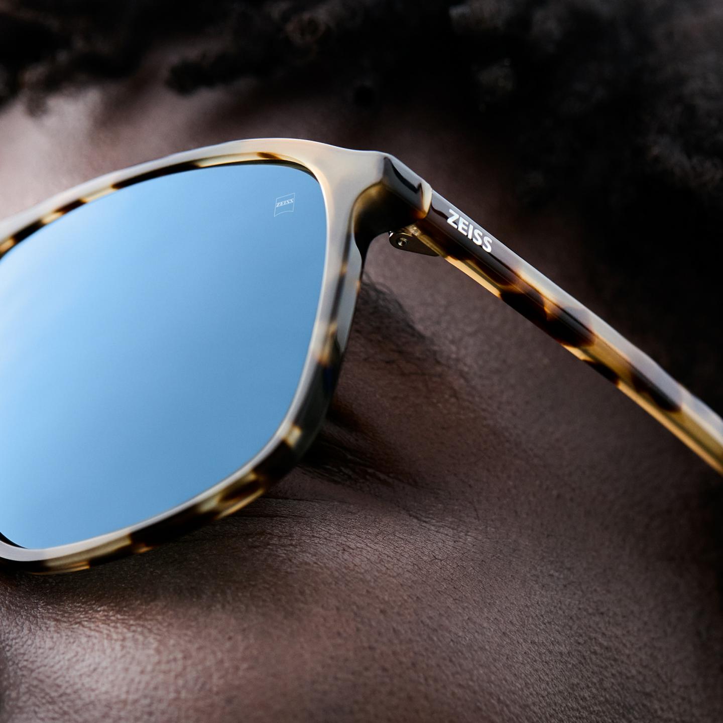 ZEISS Sunglass lenses – Your perfect companion in the sun