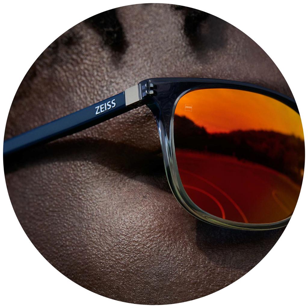 ZEISS Sunglass lenses – Your perfect companion in the sun