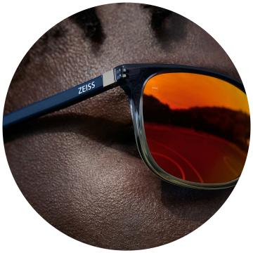 ZEISS Sunglass lenses – Your perfect companion in the sun