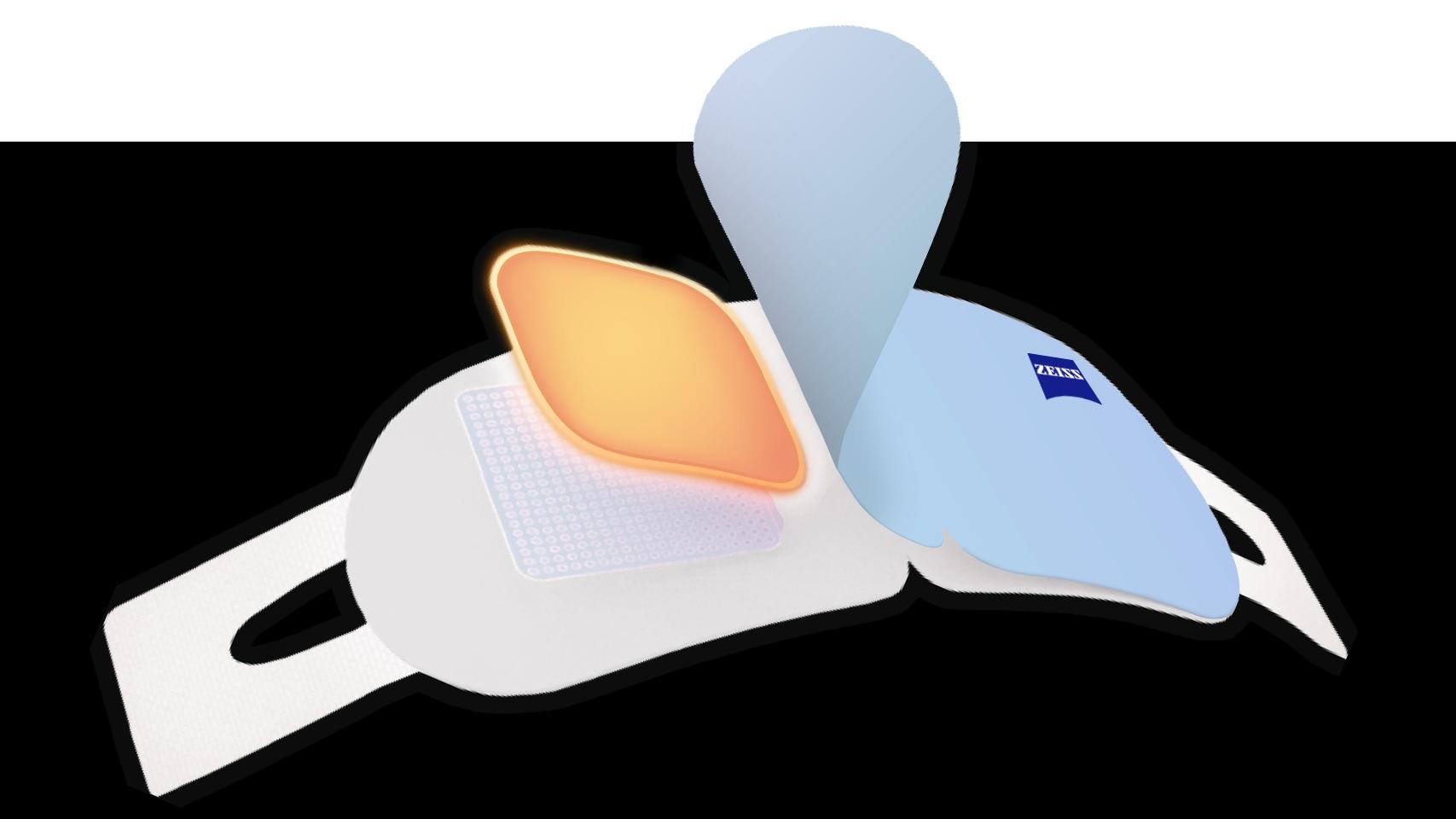 ZEISS combines objective and subjective refraction in a space-saving unit