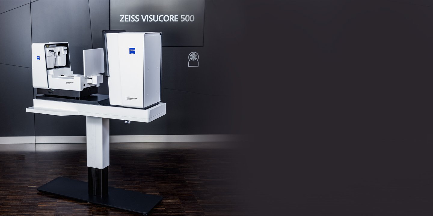 Zeiss Visucore 500 Combined Refraction Unit