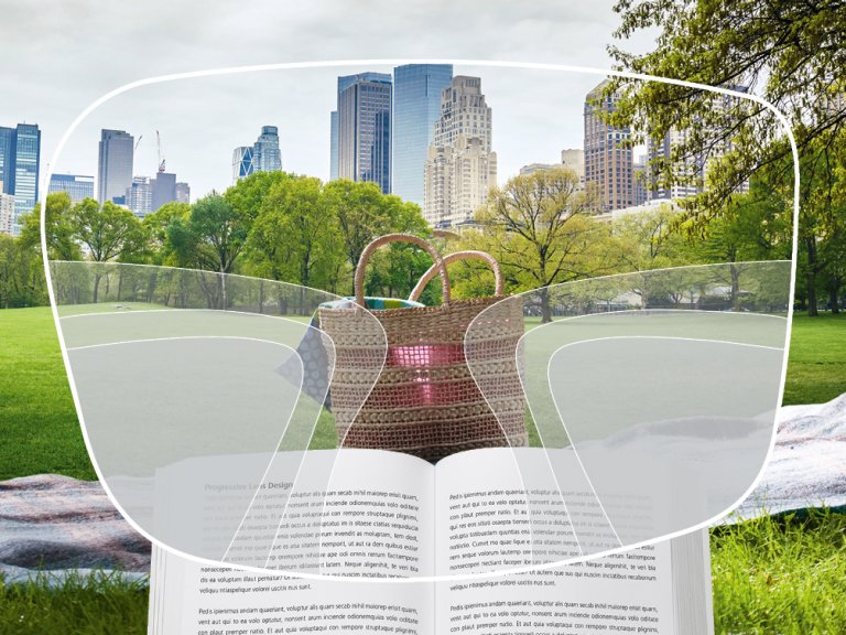 ZEISS Light Progressive Lenses