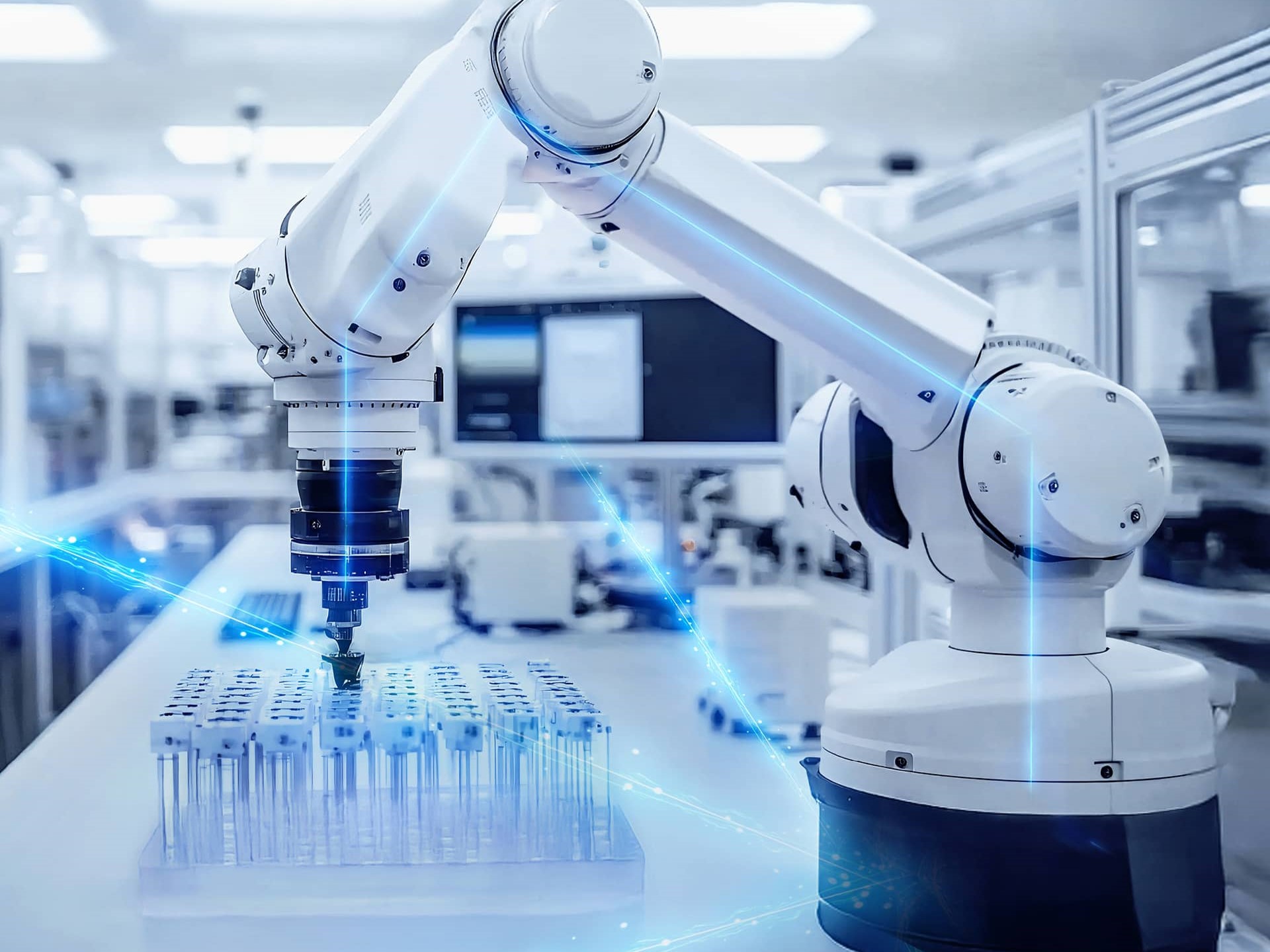 Unlock AI-Driven Drug Development with Lab Digitalization and Automation