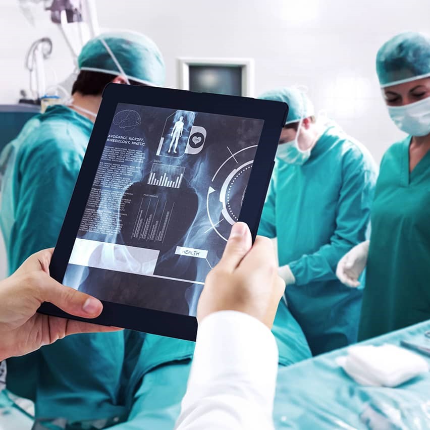 Patient Data Anonymization Technology
