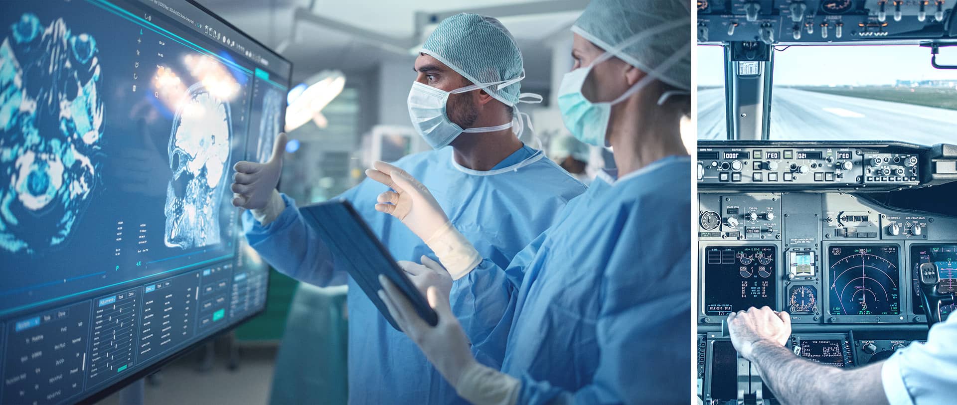 Surgical cockpits matter: Reducing errors in the operating room