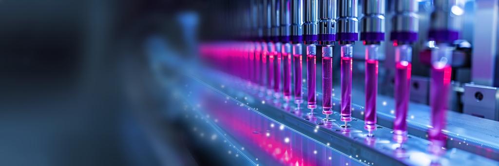 Digital Transformation for Pharma & Biotech