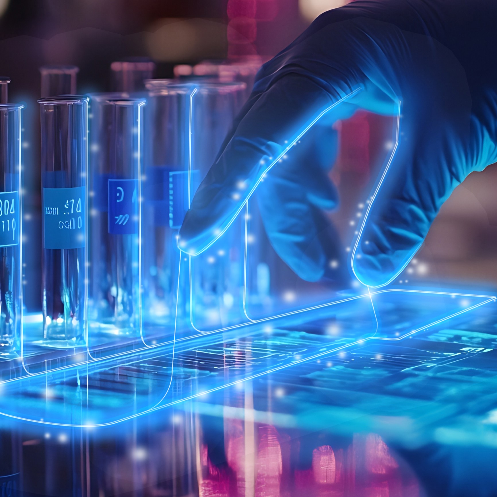 Whitepaper: Driving the digital & automated future of pharma R&D