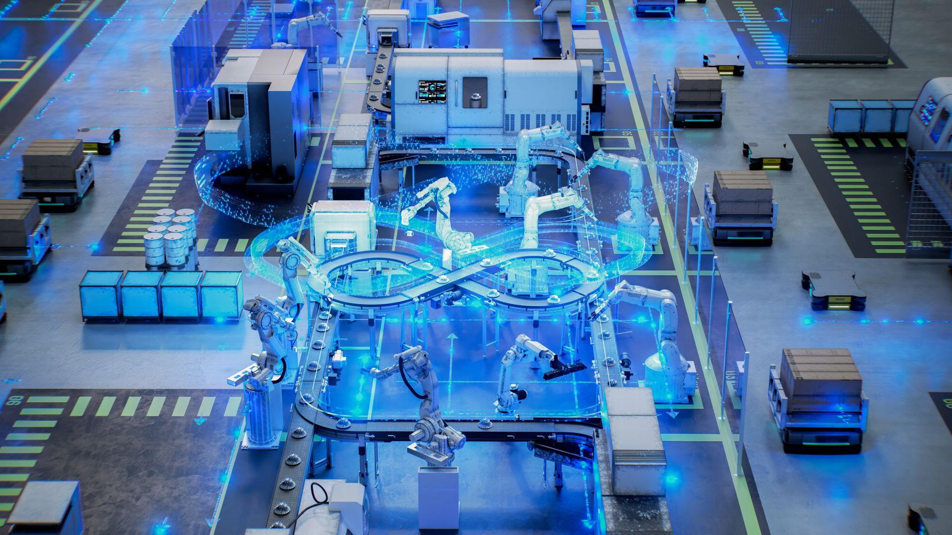 Data Driven Applications