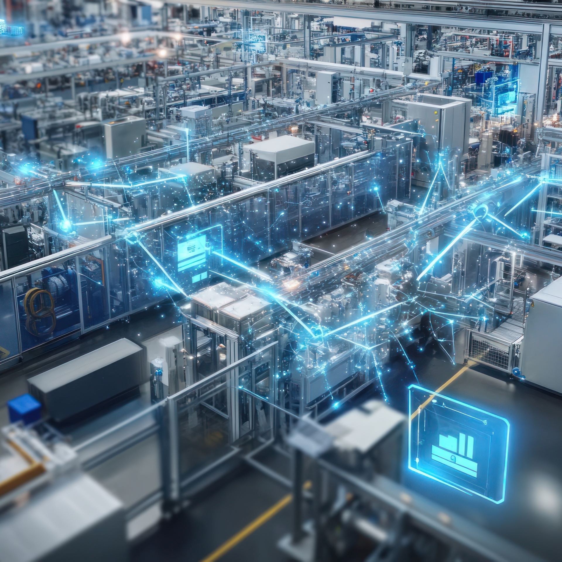 Industrial Data Platform – From Conventional to Smart Manufacturing