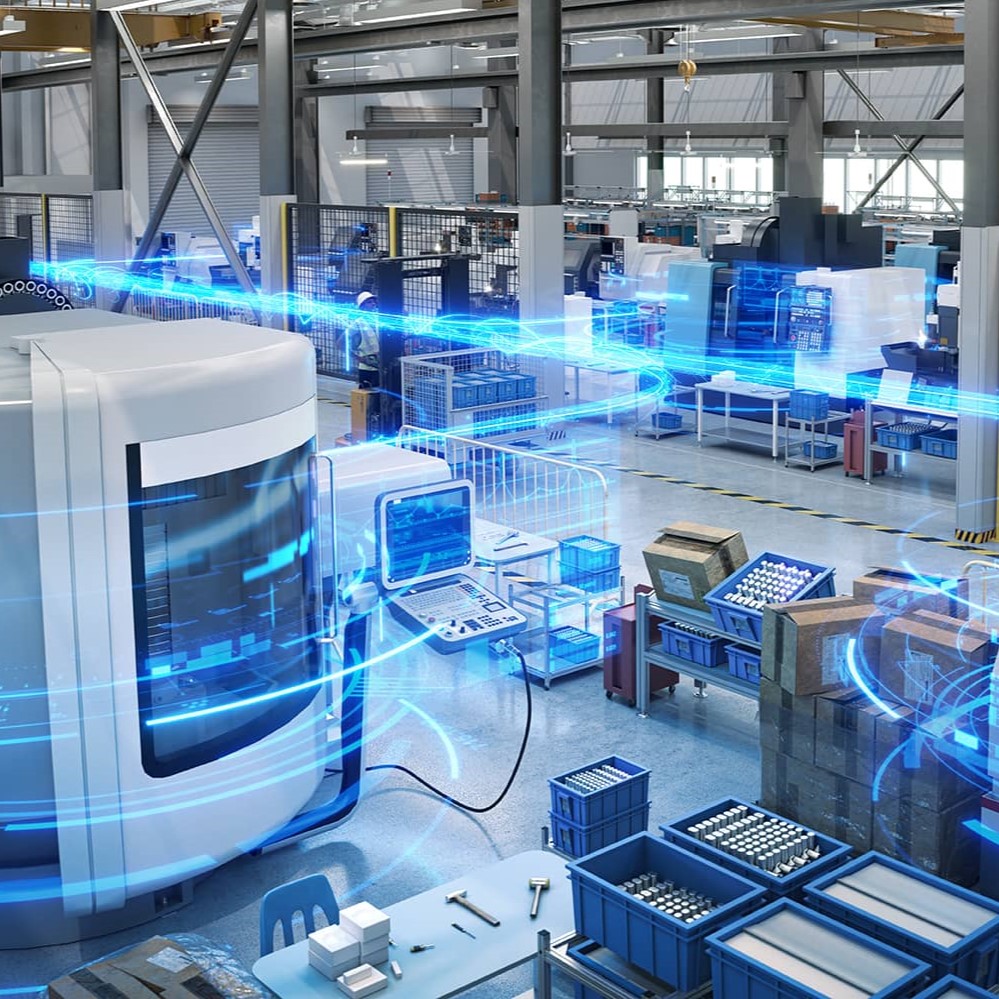 Advanced Manufacturing