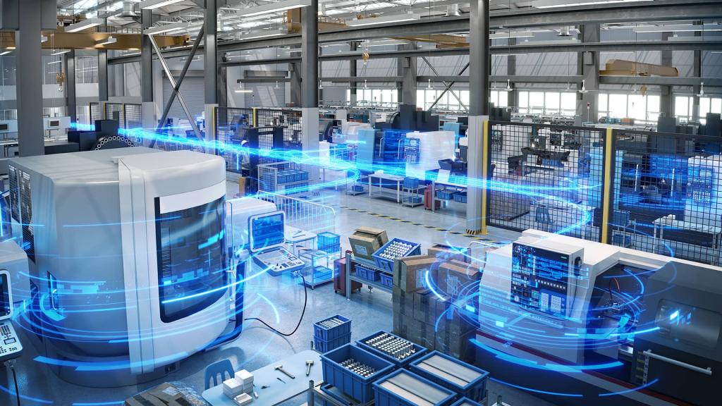 Manufacturing Solutions