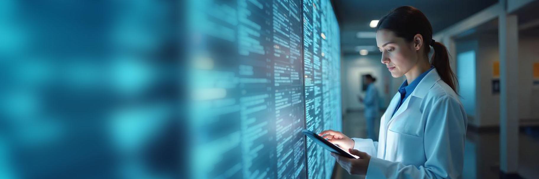 Shaping the Digital Transformation of Healthcare | ZEISS Digital Innovation