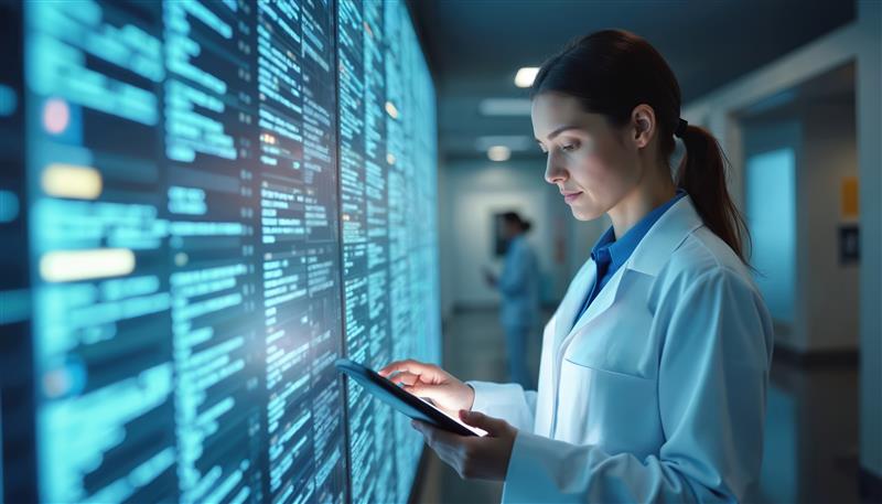 Shaping the Digital Transformation of Healthcare | ZEISS Digital Innovation
